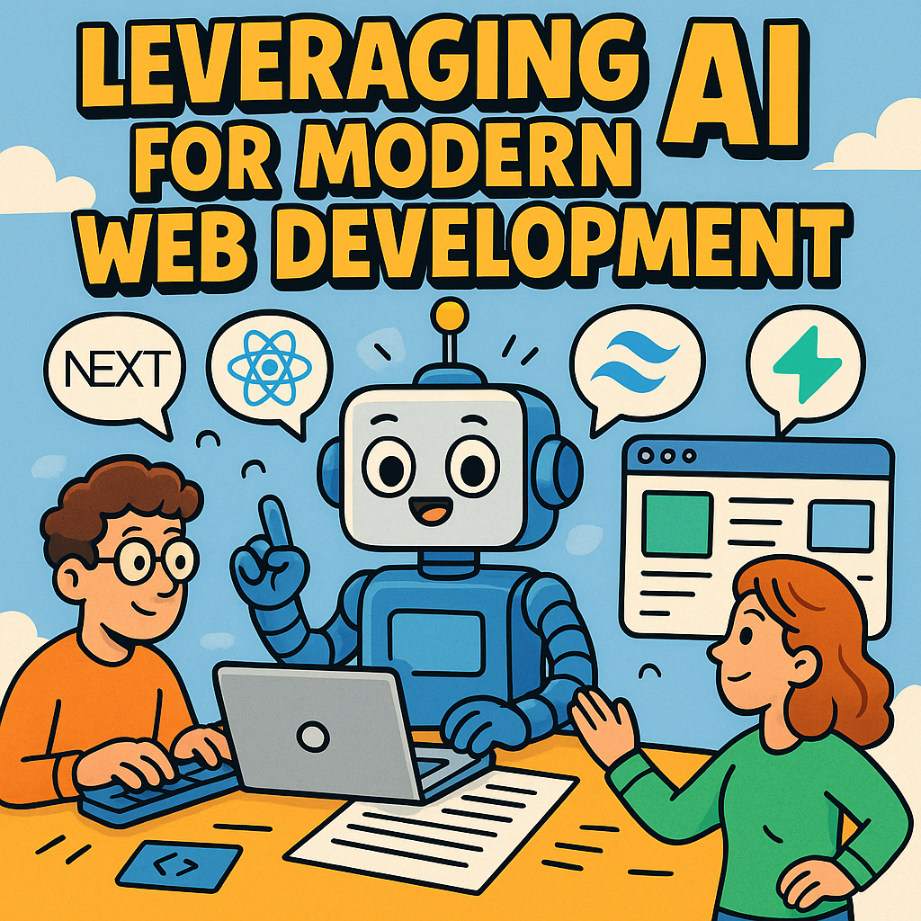 Leveraging AI for Modern Web Development | XL With Blog
