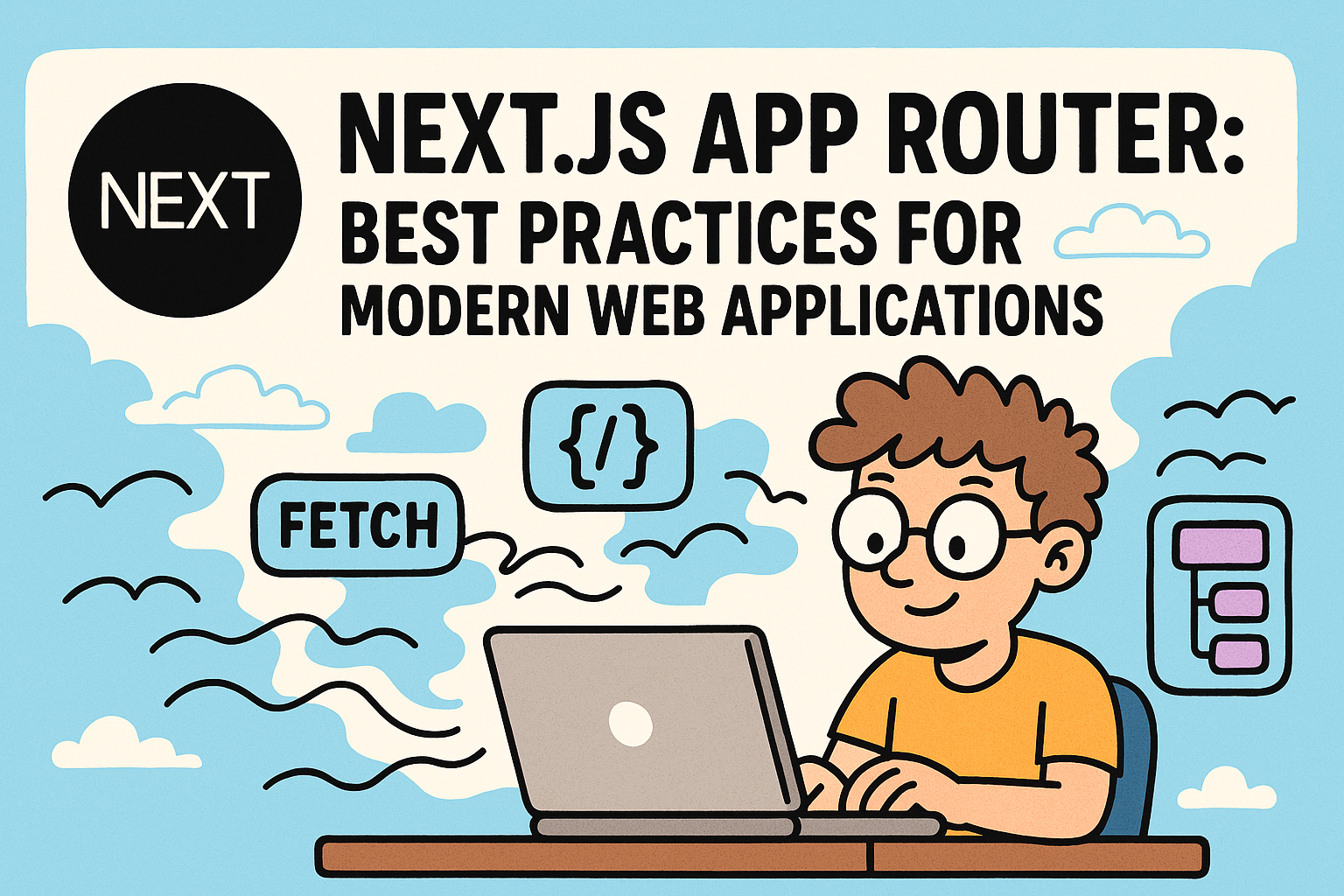 Next.js App Router: Best Practices for Modern Web Applications | XL With Blog